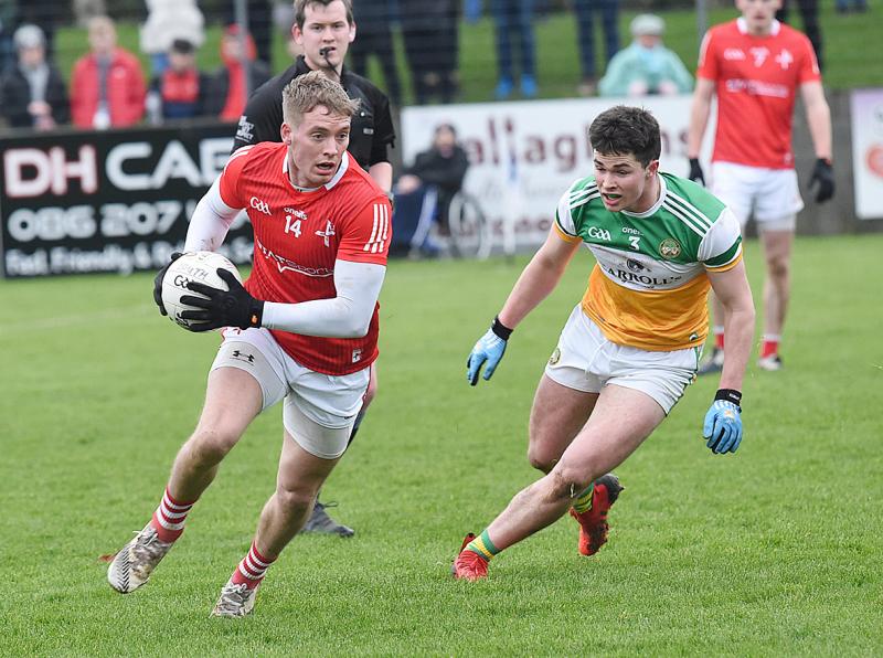 Louth to contest O'Byrne Cup final as Offaly withdraw from competition ...