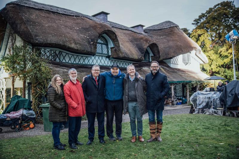 Clare to double as 1940s Germany for major feature film - Ireland Live