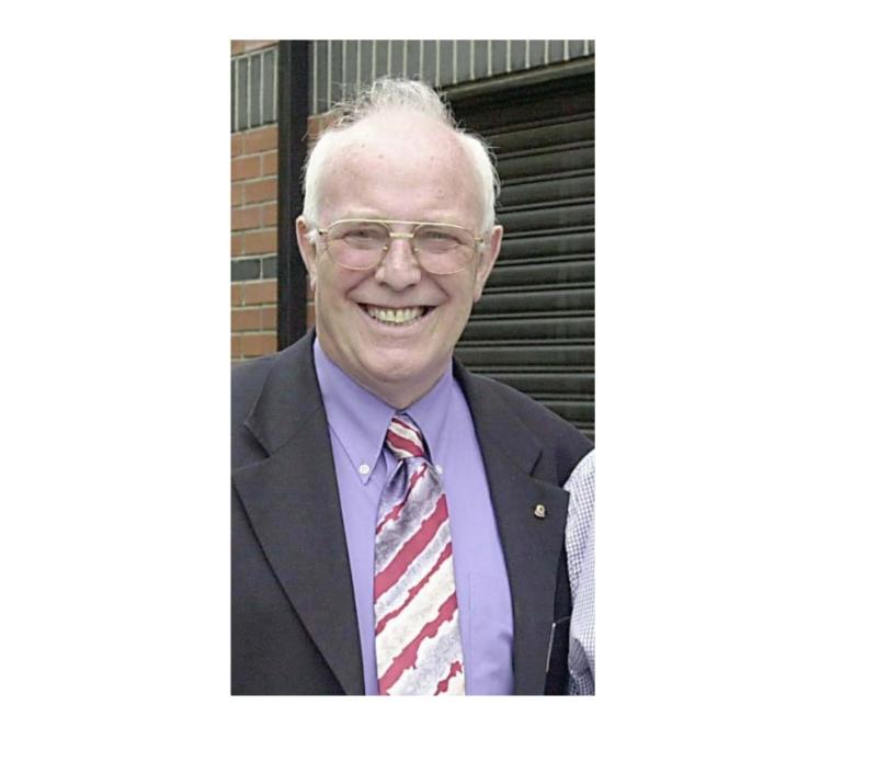 Dundalk FC mourns passing of club legend Joe Martin - Ireland Live