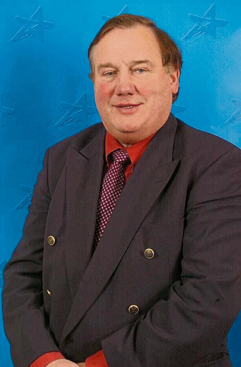 Joe Carroll: Passing of a number from Louth GAA ranks - Ireland Live