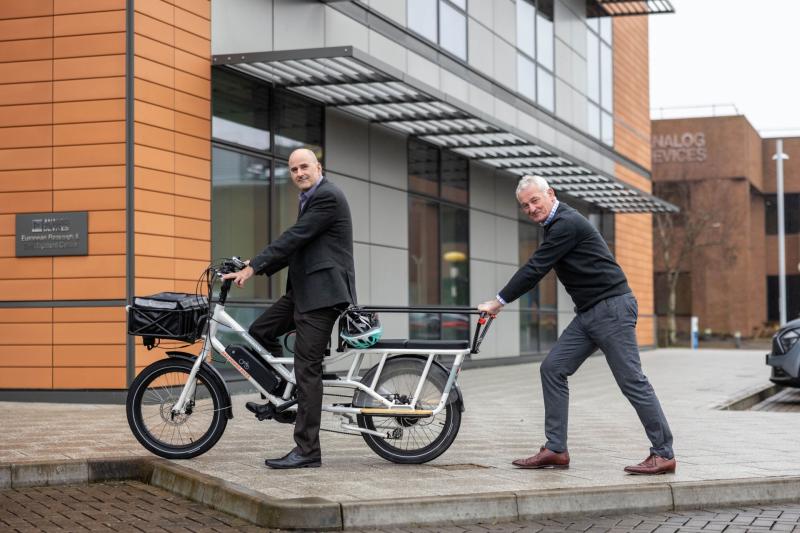 Major Limerick company wins gold award for going green - Ireland Live