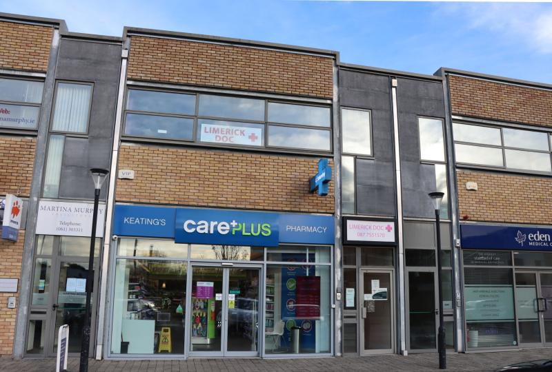 Calls to provide more resources to Limerick Doc as staff are being 'run ...