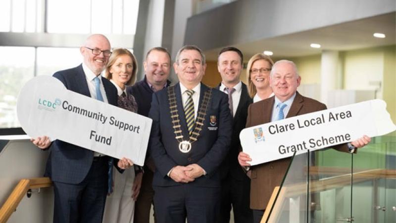 New funding schemes launched for community groups and organisations in ...