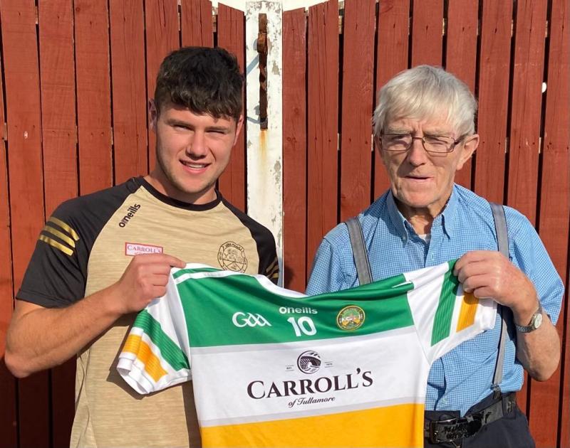 Offaly GAA Club pays tribute to man who was integral part of the club ...