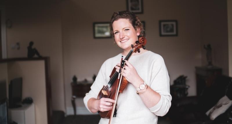 Stolen fiddle's resurrection inspires Laois musician - Ireland Live