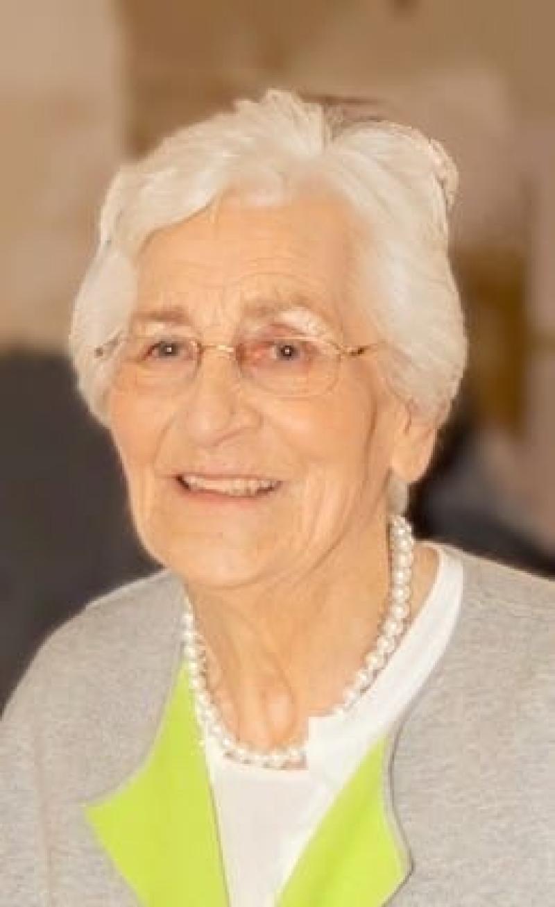 Longford and Kenagh saddened by death of lady who immersed herself in ...