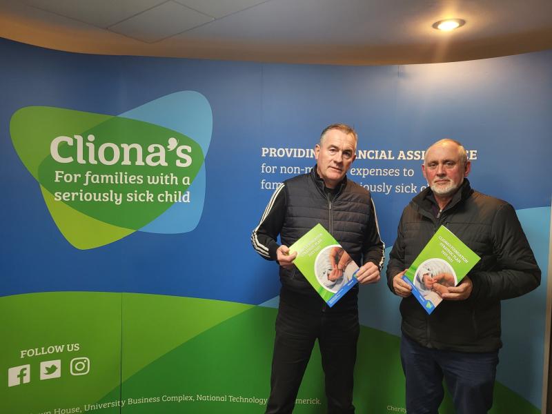 Limerick-based charity aims to do more for families through new ...