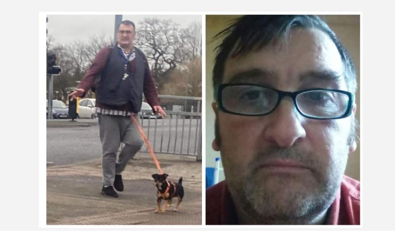 UPDATE: Missing Naas man located safe and well - Ireland Live