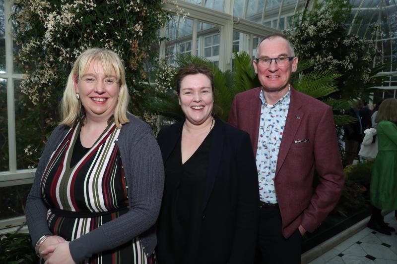 Two President’s Award Leaders from Louth celebrated at recognition ...