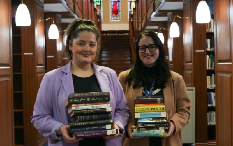 Carlow College re-launches Annual Book Fair - Ireland Live