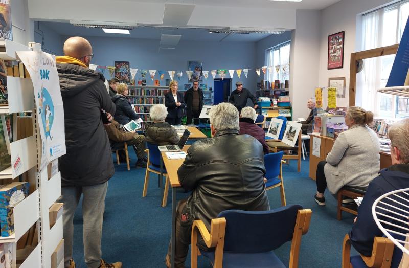 Laois TD to lead quizzing in officials of modular homes for Ukrainians ...