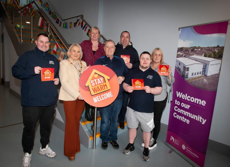 Derry ‘warm hubs' offering lifeline during these very difficult times ...