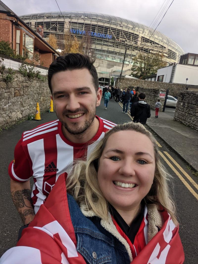 WHAT DERRY CITY MEANS TO ME... Falling in love again and again ...