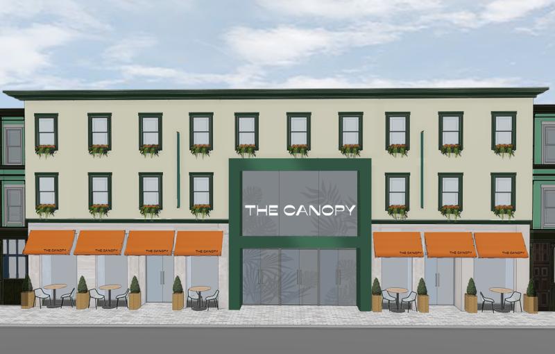 Sligo's Johnston Court to become ‘The Canopy’ in extensive €1million ...