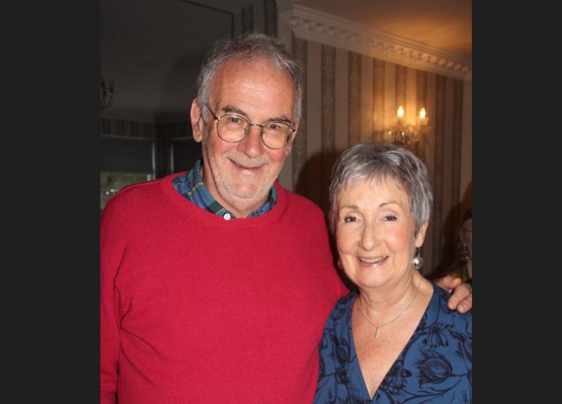 Mark Roper steps down after 32 years of lecturing at Kilkenny Liberal ...