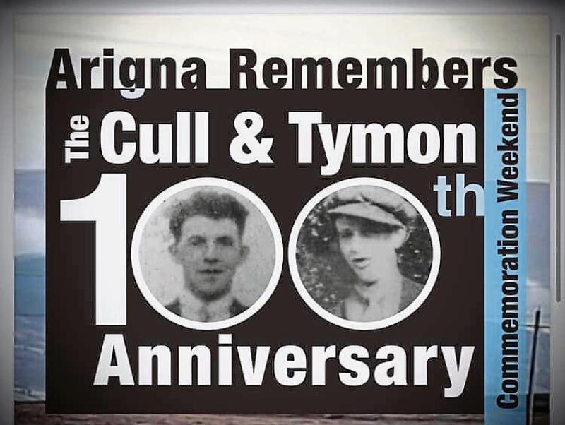 Cull and Tymon 100th anniversary this weekend in Arigna - Ireland Live