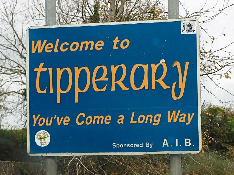 Céad Míle Filthy! Calls for council to clean 'Welcome to Tipperary ...