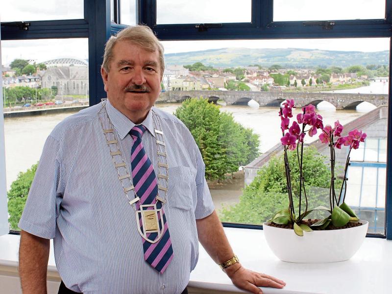 Limerick's longest serving councillor announces retirement from ...