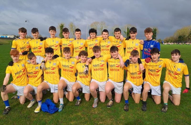 Gallan through to Leinster semi-final at the expense of Mountmellick ...