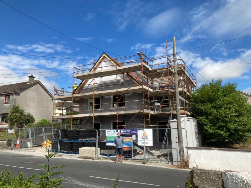 New energy efficient pilot houses to open to public in rural Kilkenny ...