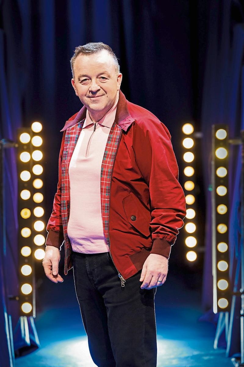 Longford Operation Transformation star vows to continue to fly ...