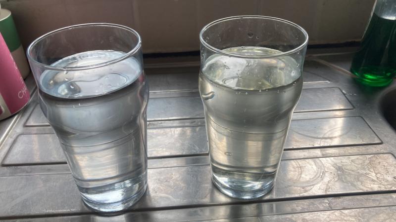 Uisce Éireann investigates widespread discoloration of water at homes ...