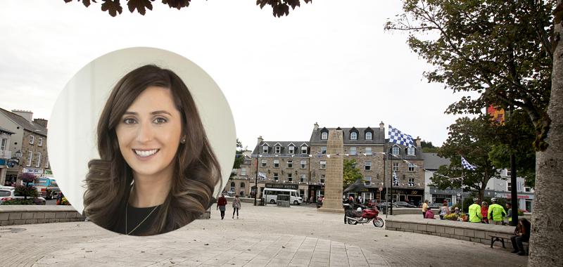 Donegal Town native Gráinne Boyle appointed as Partner in Matheson ...