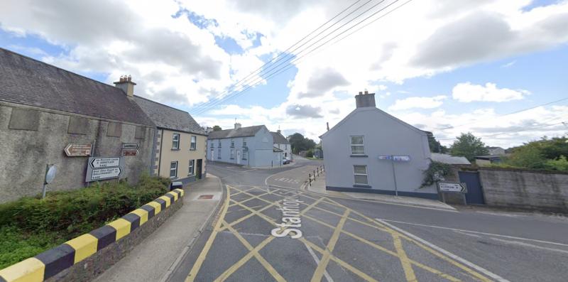 Laois village 'has never had proper street drains' - Ireland Live