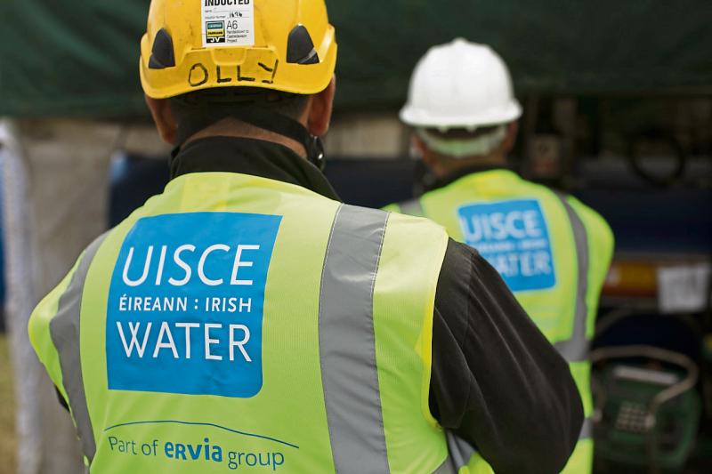 Upgrade works on old water mains set to start in Laois town, says Uisce ...