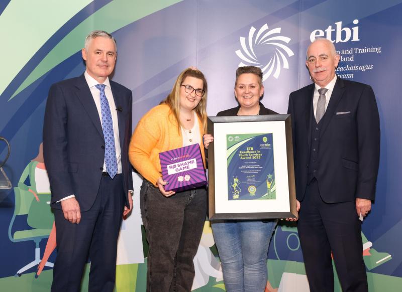 Louth and Meath ETB take home prize at inaugural ETB Excellence Awards ...
