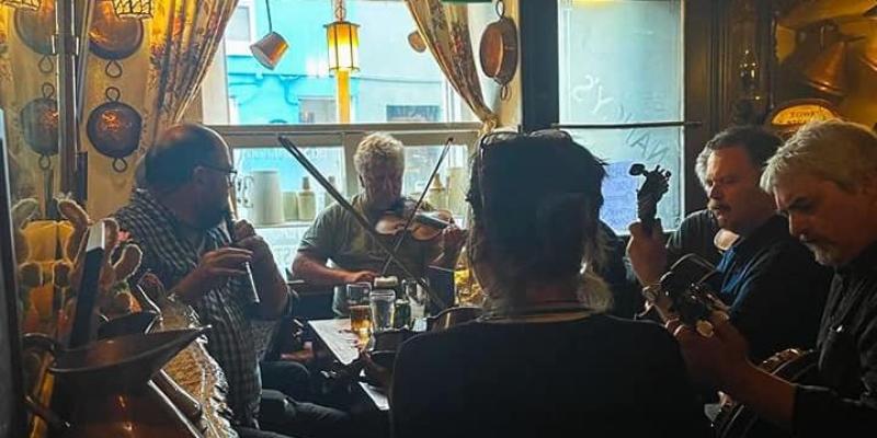 The Guardian names Nancy's as one of the top six traditional pubs in ...