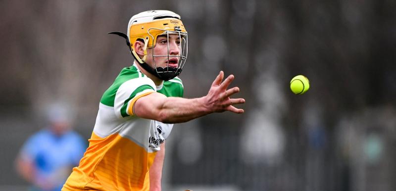 Broken ankle for Ravenhill as Offaly GAA chairman queries “devastating ...