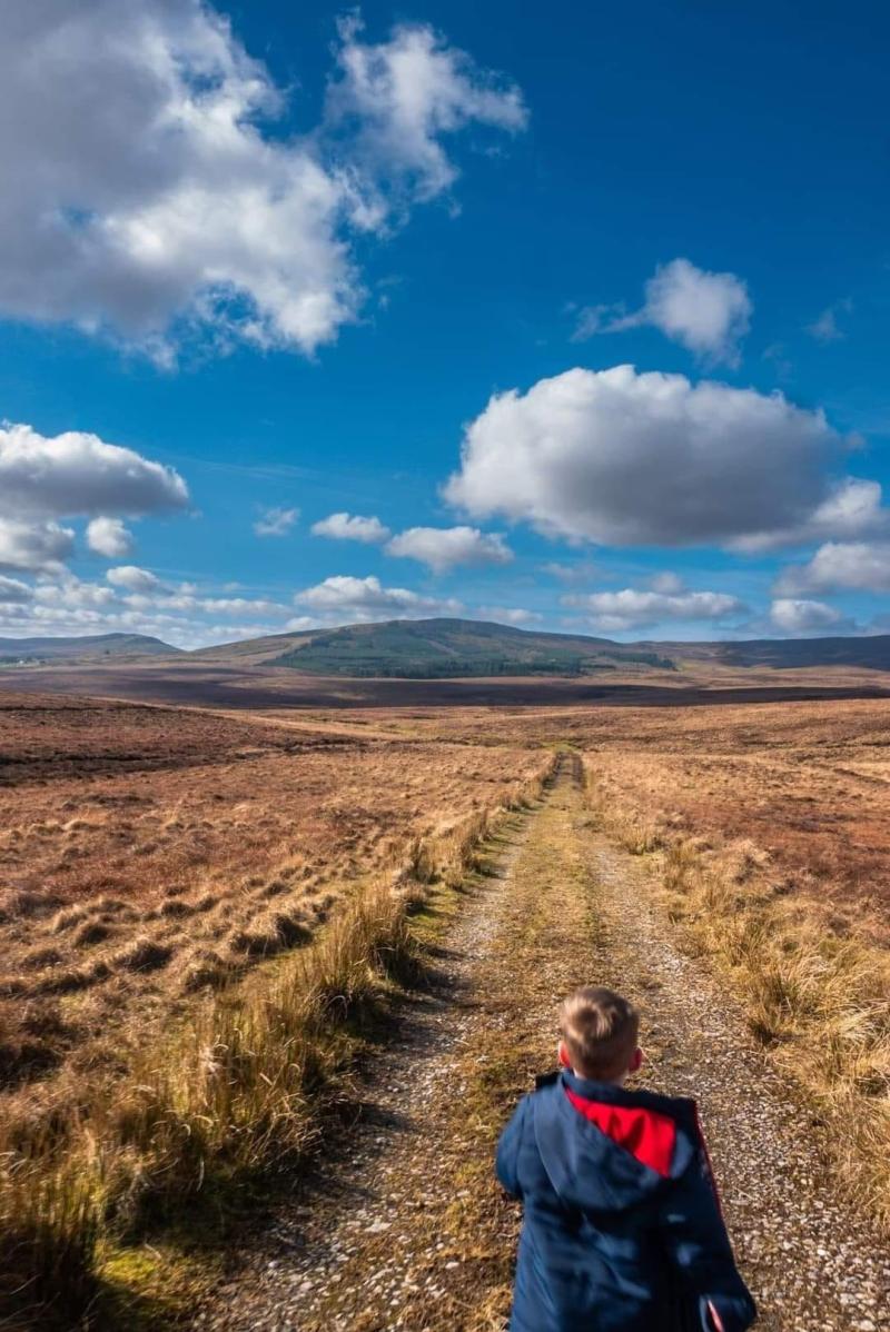 Join the trek up Cuilcagh's new Lowlands Trail on April 1 - Ireland Live