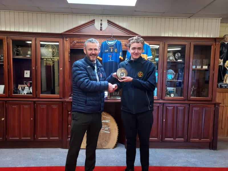 CONGRATULATIONS: CBS Thurles has a new chess champion - Ireland Live