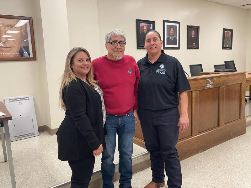 Texas court hears evidence in favour of 'wrongly' convicted man in ...