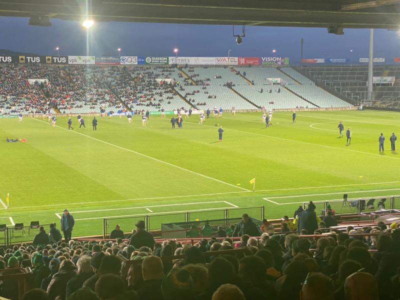 HURLING UPDATES AS IT HAPPENS: Tipp versus Limerick in the Gaelic ...