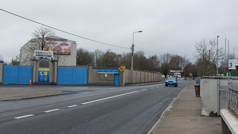 New mural, cycle path and traffic measures adopted under Thurles Active ...