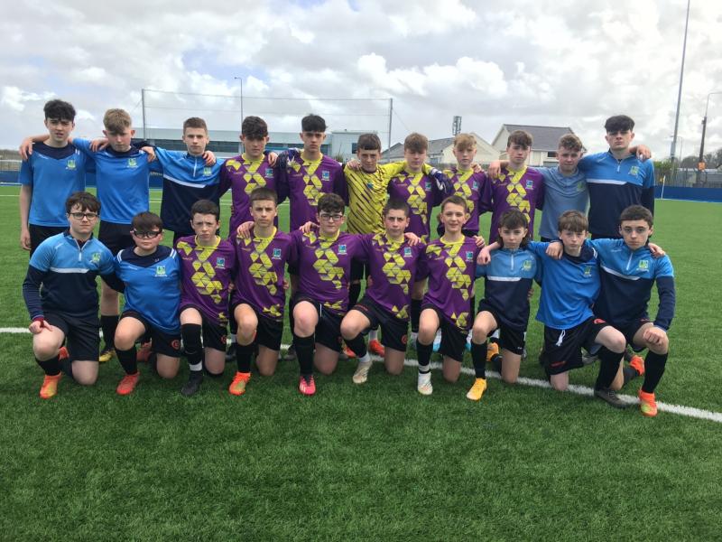 Ryan hat-trick fires Offaly school into FAI National Cup Final ...