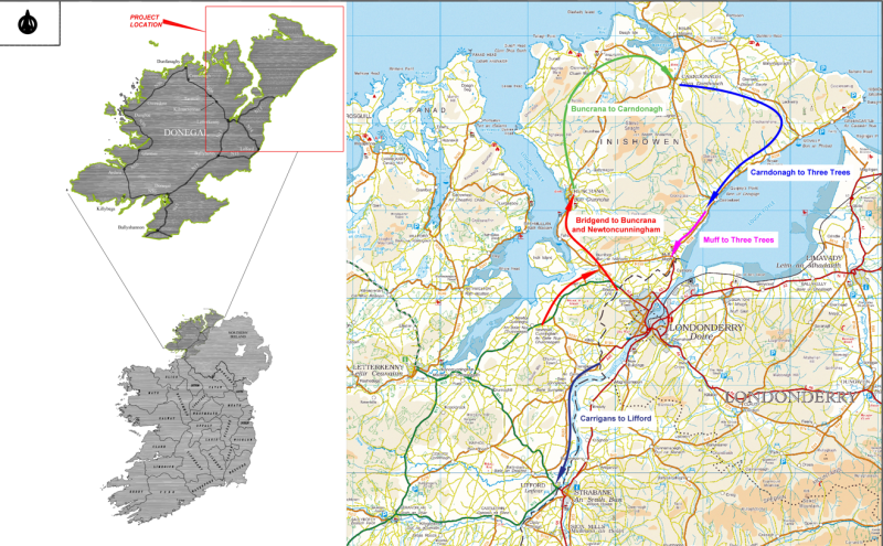 Update given on progress of Inishowen's greenways - Ireland Live