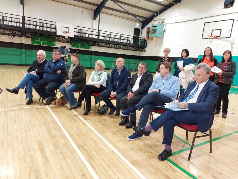 U-turn welcome but Portlaoise School shouldn't have been on list, says ...