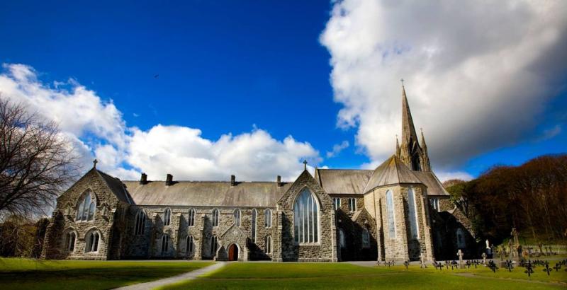 New Stations of the Cross at Mount Saint Joseph Abbey - Ireland Live