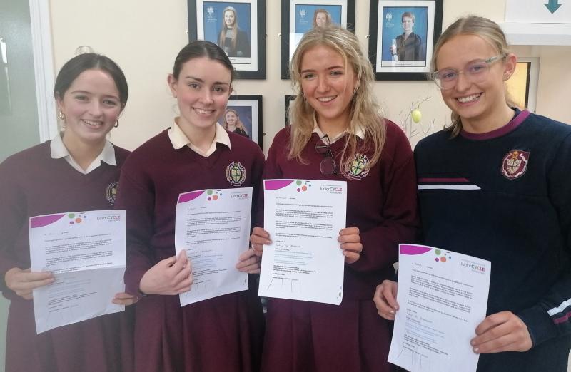 National Junior Cert Organisation recognises Pres Thurles Irish ...