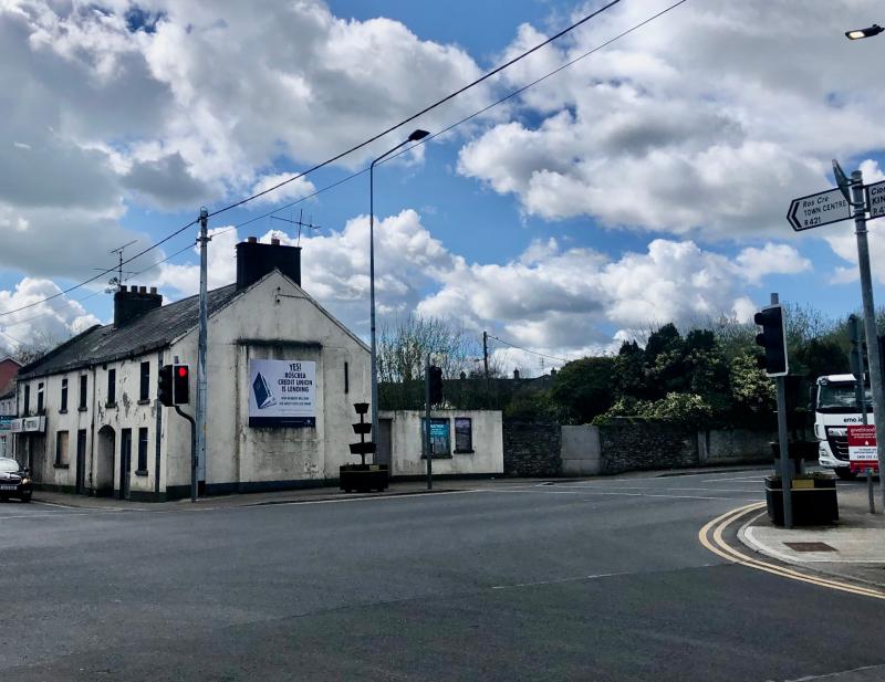 Plans to create nine new homes in Roscrea town centre welcomed by local ...