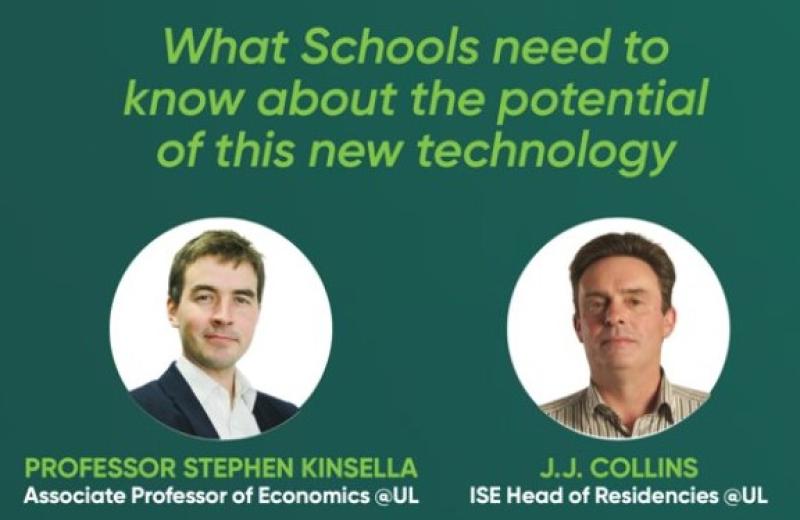 Limerick professors led webinar on the (mis)use of Artificial Intelligence in schools - Ireland Live