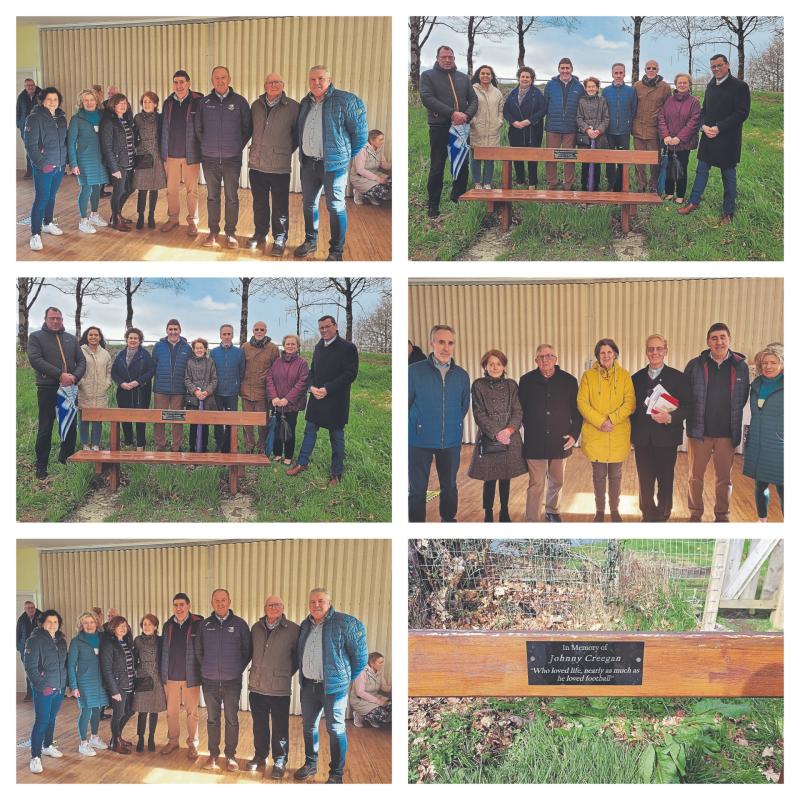 Longford GAA stalwarts commemorated in Dromard - Page 1 of 6 - Ireland Live