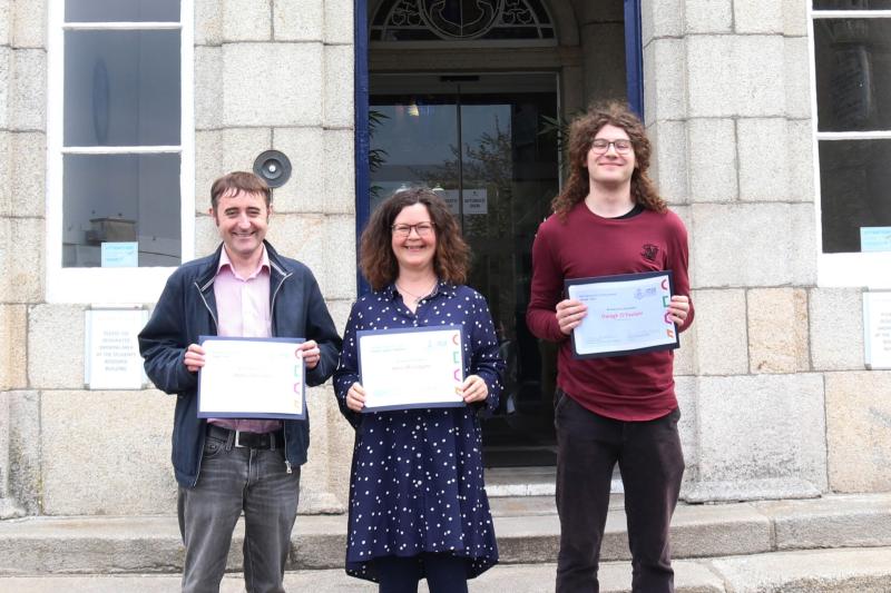 Kilkenny students awarded scholarships by Carlow College - Ireland Live