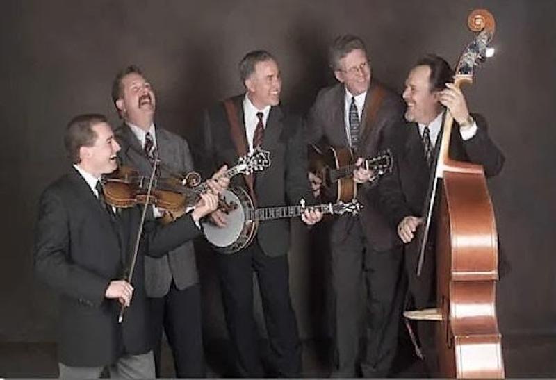 Acclaimed bluegrass band make welcome return to Clare - Ireland Live