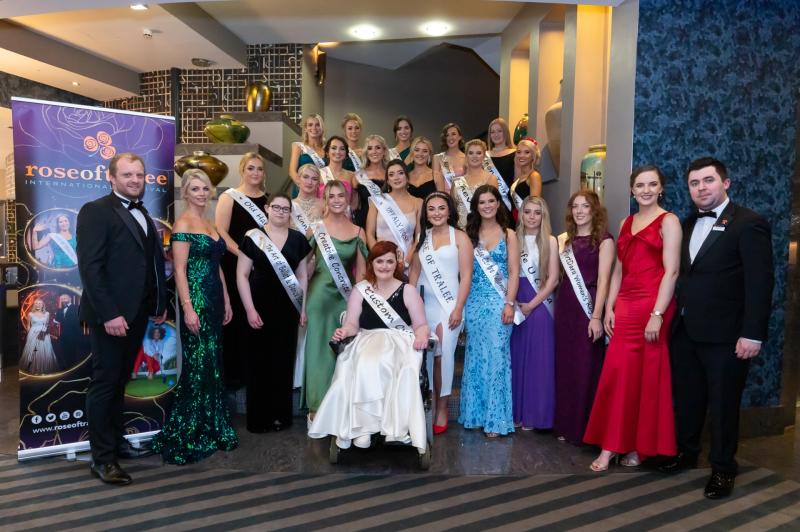 BIG PICTURE SPECIAL: New Offaly Rose of Tralee chosen at glamorous ...