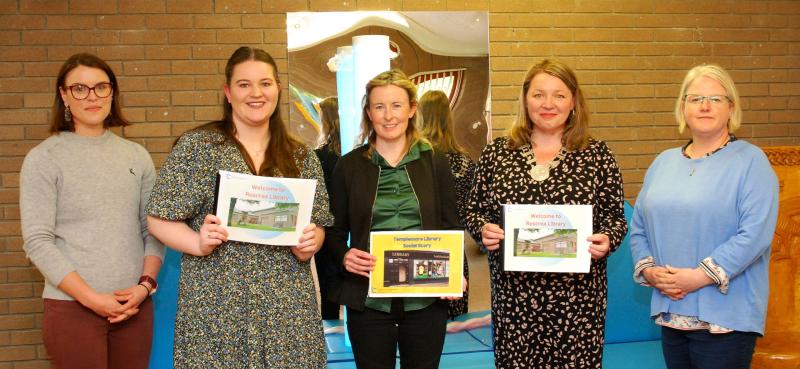 New 'Social Stories' now available for Roscrea and Templemore Libraries ...