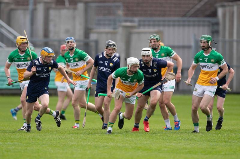 Carlow dead rubber gives Offaly hurlers the opportunity to experiment ...
